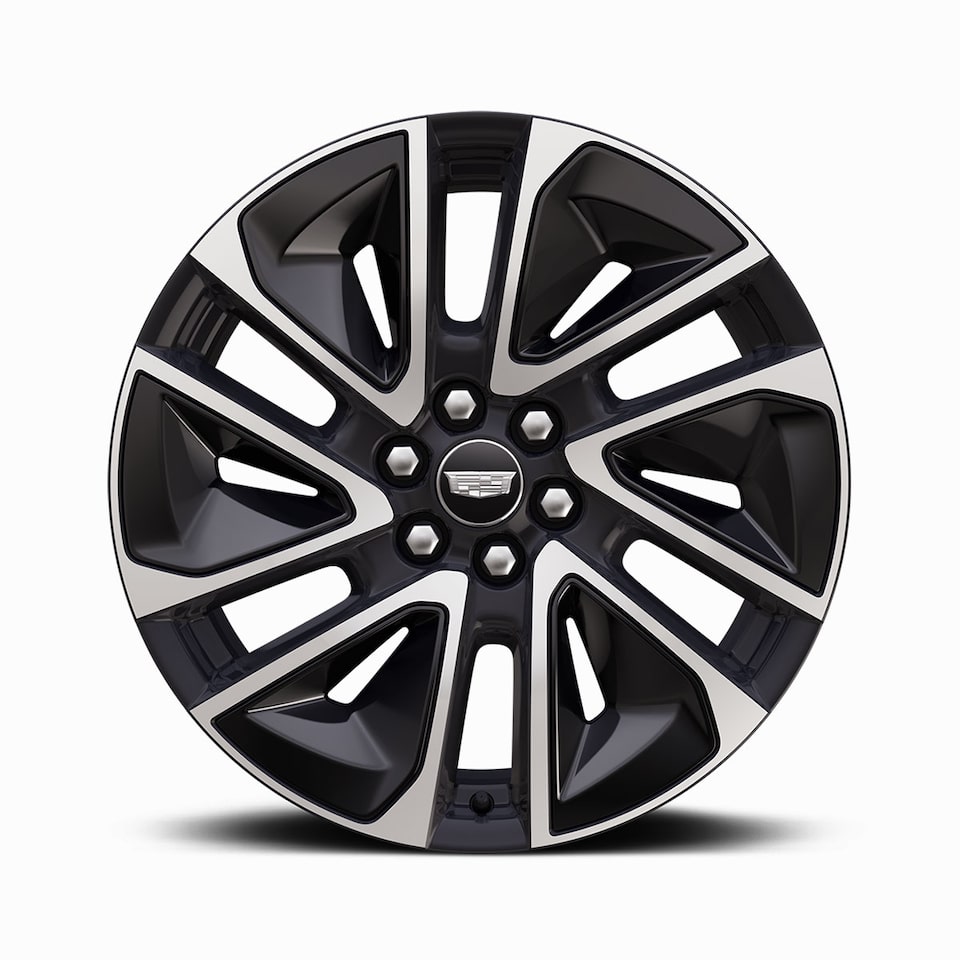 2025 OPTIQ | Vehicle Features | Cadillac