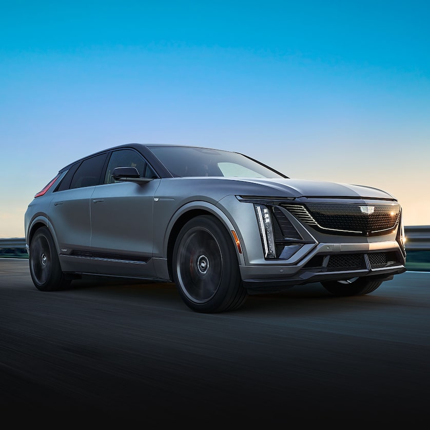 V-Series Performance Vehicle Lineup | Cadillac