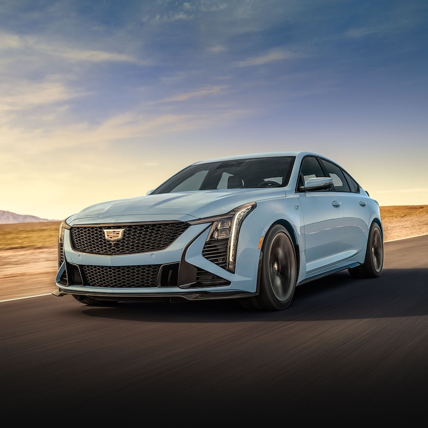 V-Series Performance Vehicle Lineup | Cadillac
