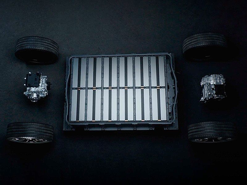 2025 Escalade IQ | Vehicle Features | Cadillac