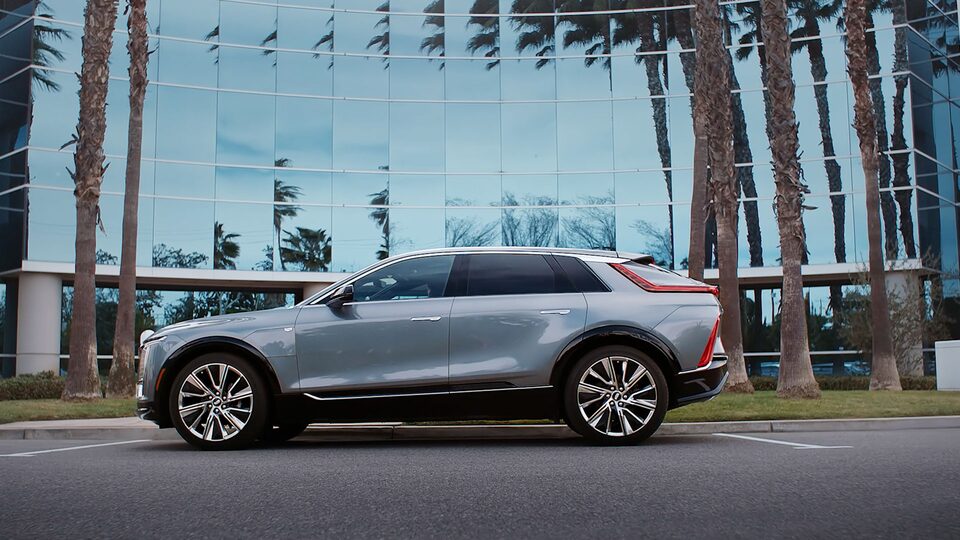 Cadillac Electric Life: Learn About EV Life