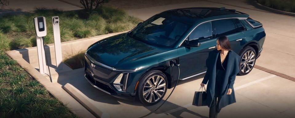 Cadillac Electric Life: Learn About EV Life