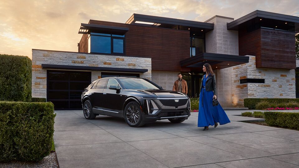 Cadillac Electric Life: Learn About EV Life