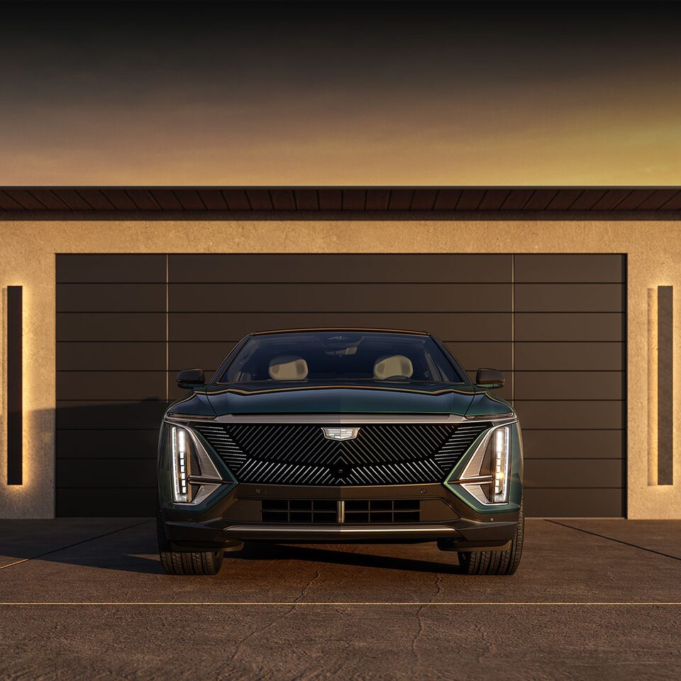 Cadillac Electric Life: Learn About EV Life