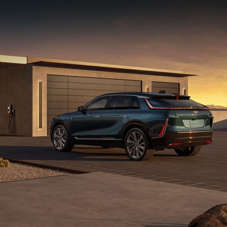 Cadillac Electric Life: Learn About EV Life