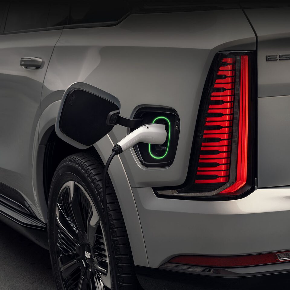 Cadillac Electric Life: Learn About EV Life