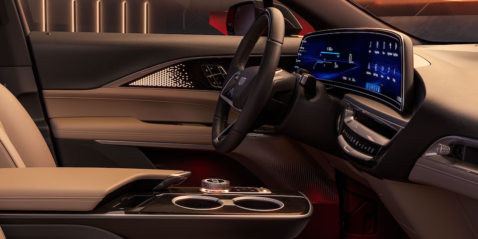 2024 Cadillac LYRIQ | All-Electric SUV | Model Overview