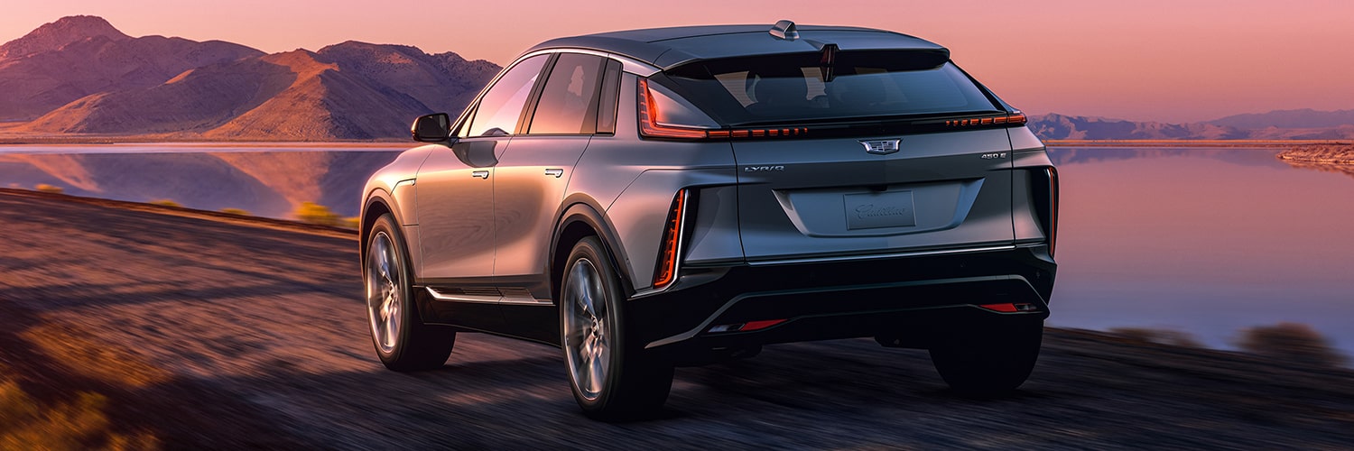 2025 Cadillac LYRIQ Lease Silver Spring MD | Sport Cadillac