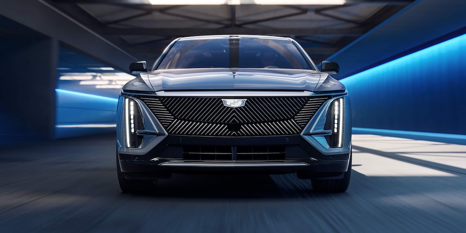 Features Overview | 2024 Cadillac LYRIQ Electric SUV