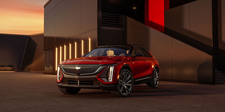 2024 Cadillac LYRIQ | All-Electric SUV | Model Overview 2024 Cadillac LYRIQ | All-Electric SUV | Model Overview