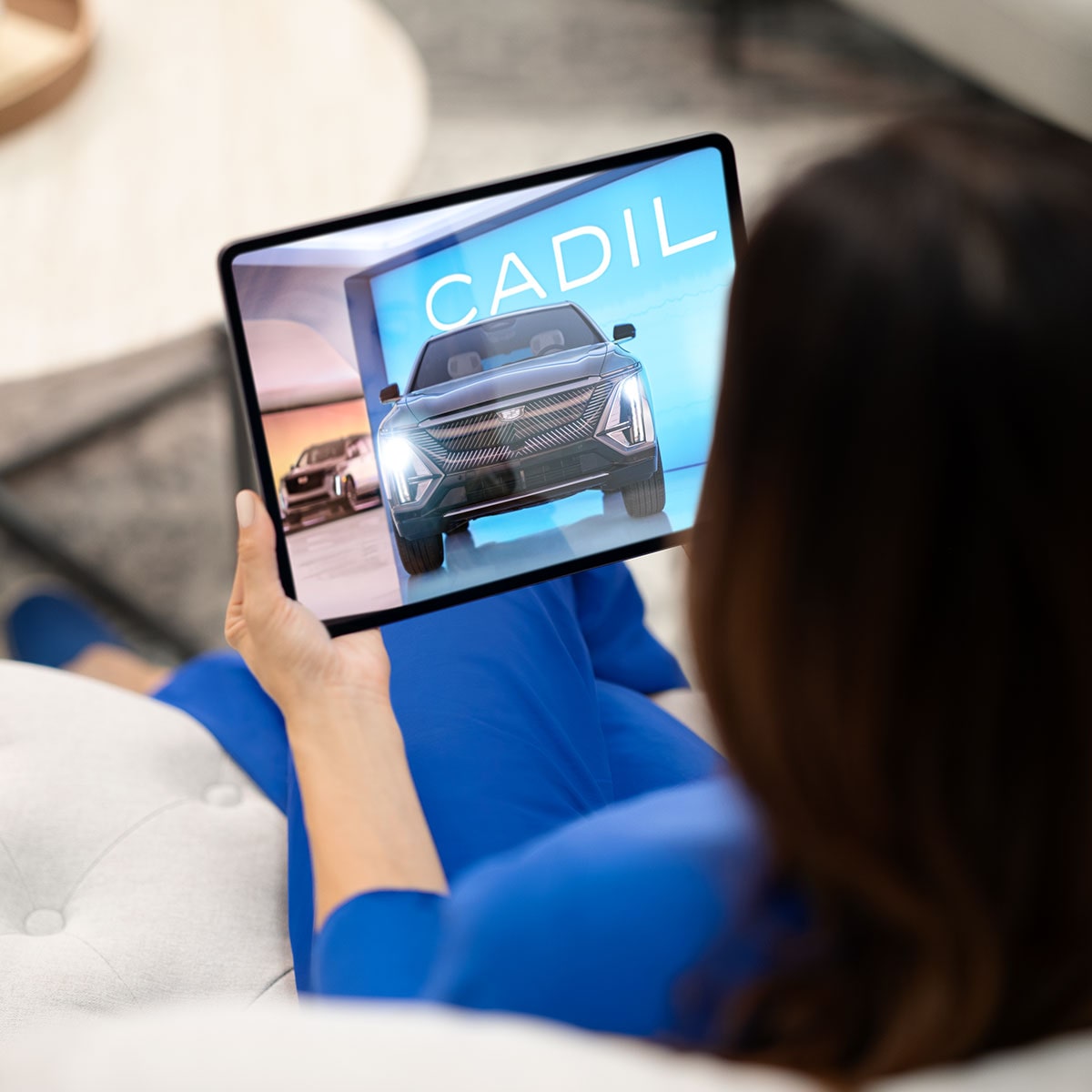 2024 Cadillac LYRIQ | All-Electric SUV | Model Overview