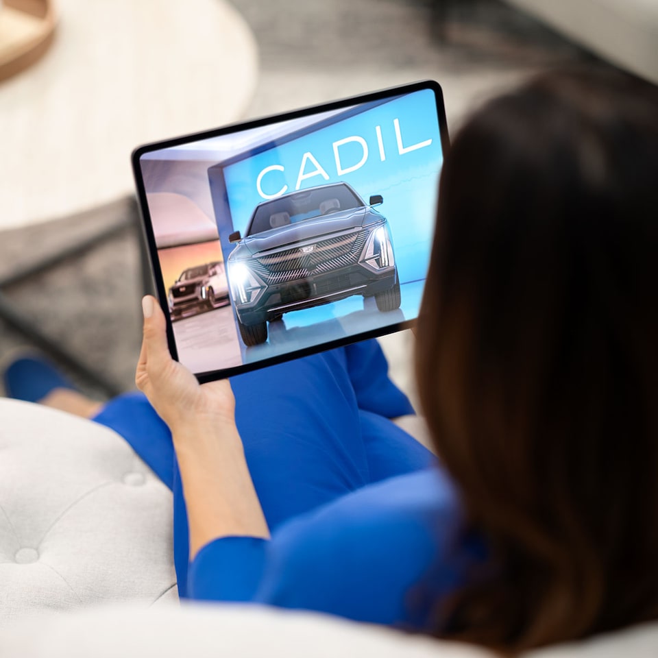 2024 Cadillac LYRIQ | All-Electric SUV | Model Overview