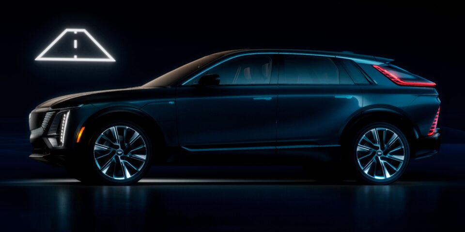 Features Overview | 2024 Cadillac LYRIQ Electric SUV